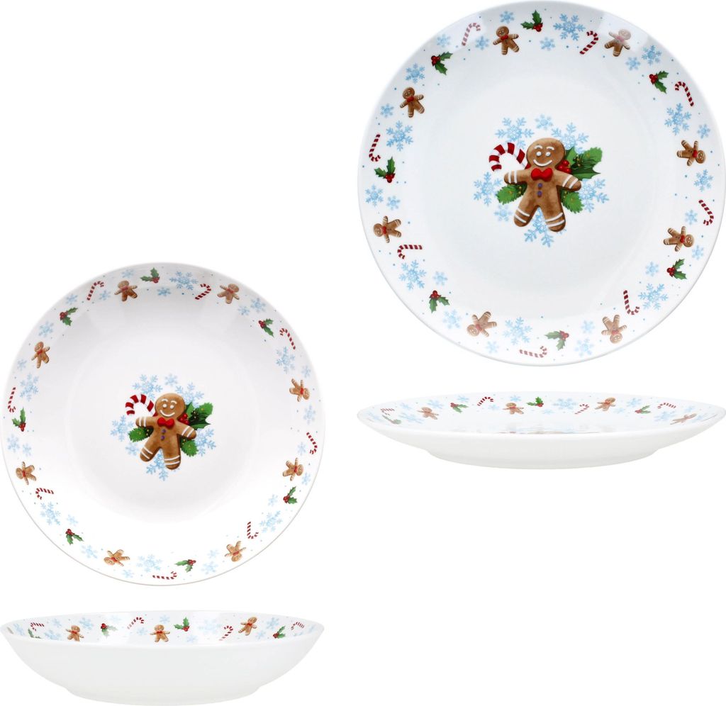 12tlg Tafelservice Candyman 6 Personen | Kaufland.de