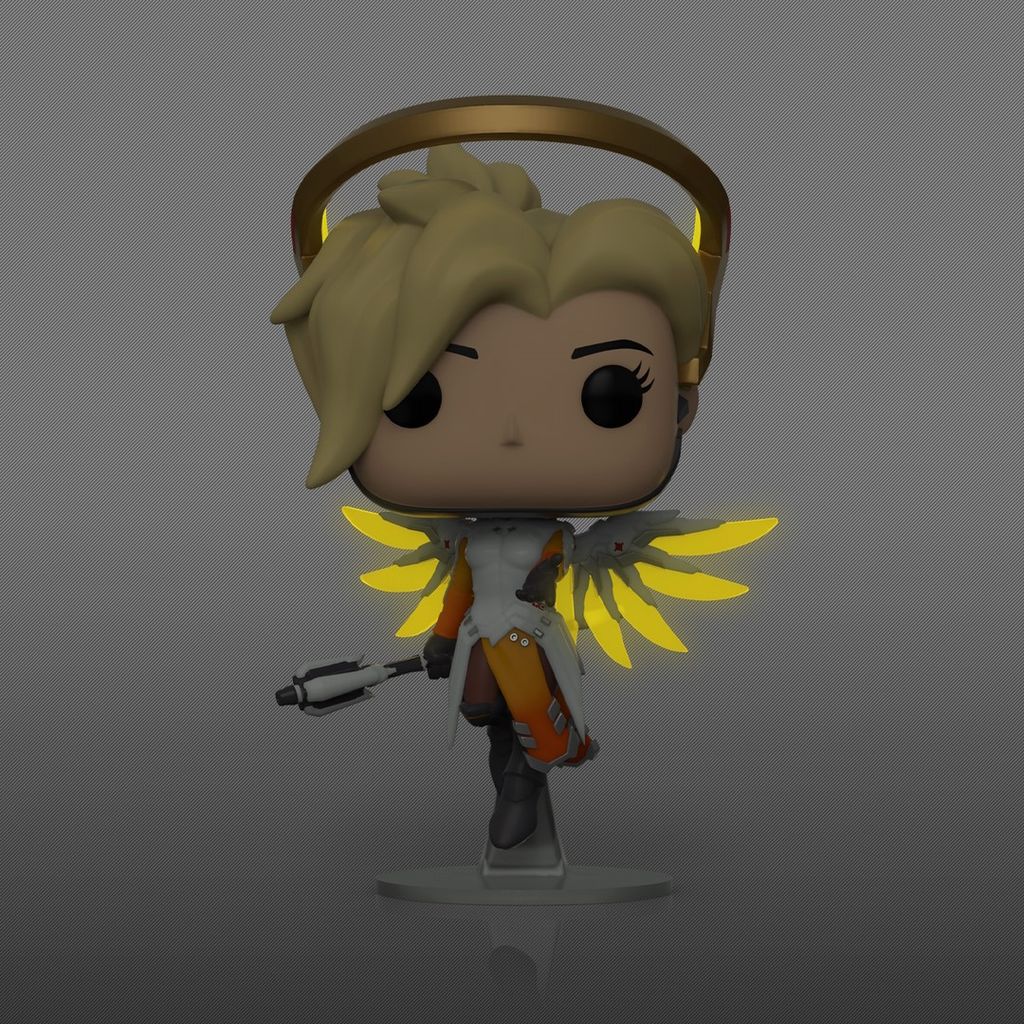 Overwatch - Sombra Zarya Junkrat Mercy | Kaufland.de