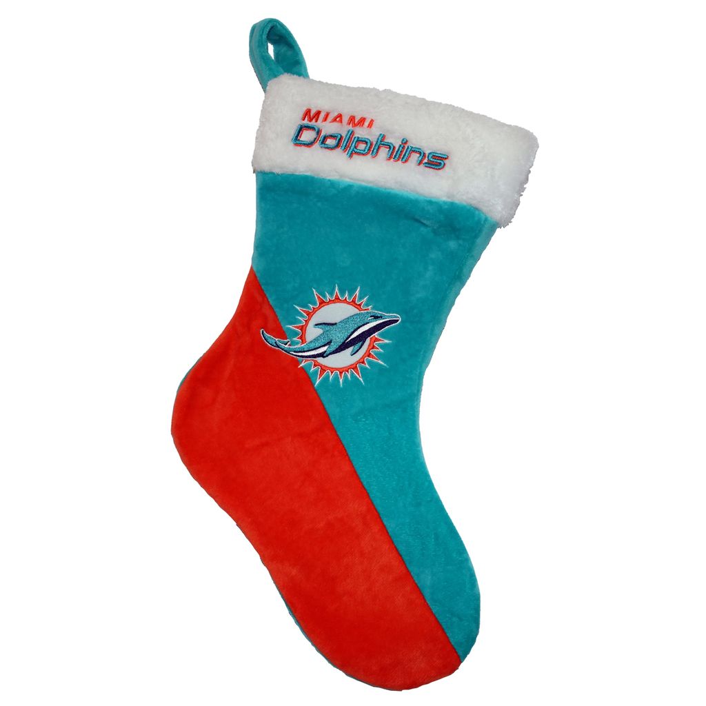 NFL Miami Dolphins 2020 Basic Santa Claus | Kaufland.de