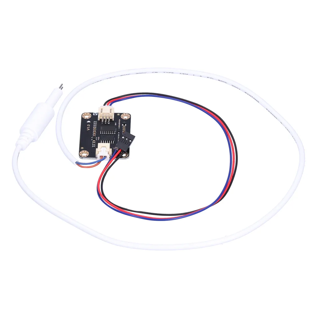 Modulo Sensore TDS Analogico Arduino - Kit Test Qualità Acqua Professionale