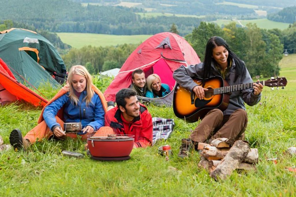 Holzkohle Tischgrill rund Vesuvio mit | Kaufland.de