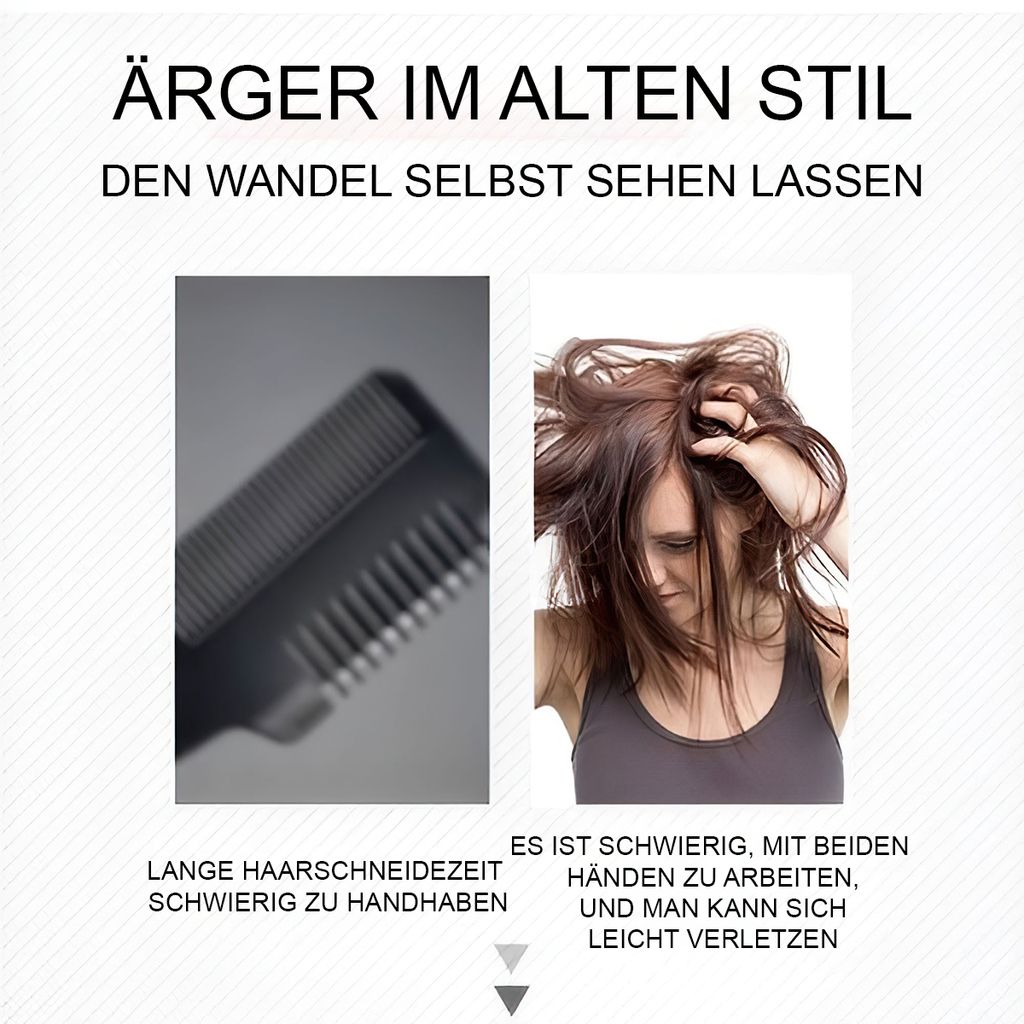 Spliss Haarschneider, Spliss Trimmer, | Kaufland.de