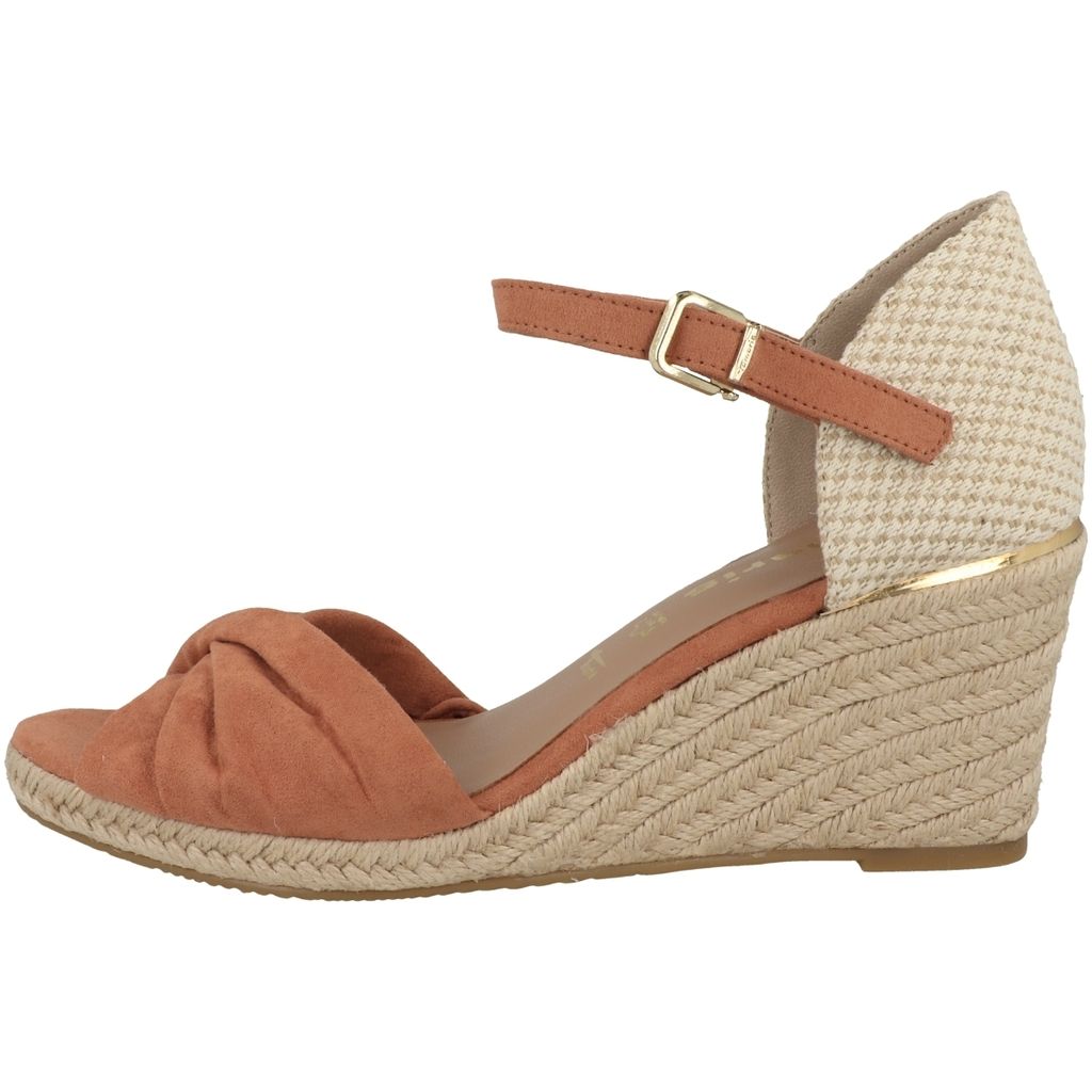 Tamaris Keilsandale braun 39 Sandalette | Kaufland.de