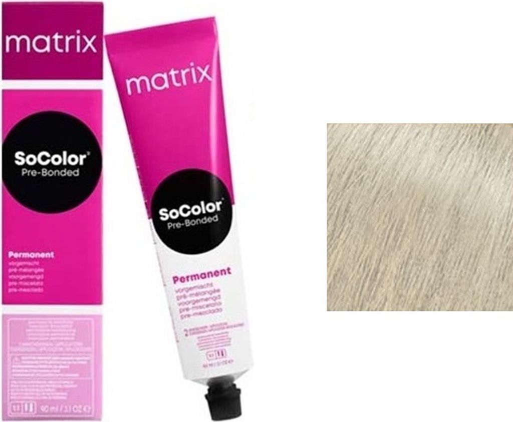 Matrix Socolor Pre-Bonded High Lift Natural Blonde 90ml