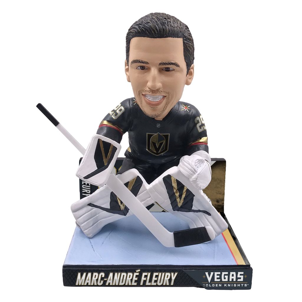 Marc-Andre Fleury Bobblehead BIG TICKET Vegas | Kaufland.de