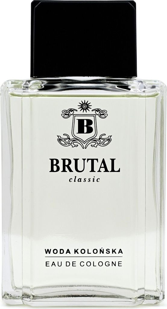 Brutal, Classic, kolínská voda, 100 ml | Kaufland.cz