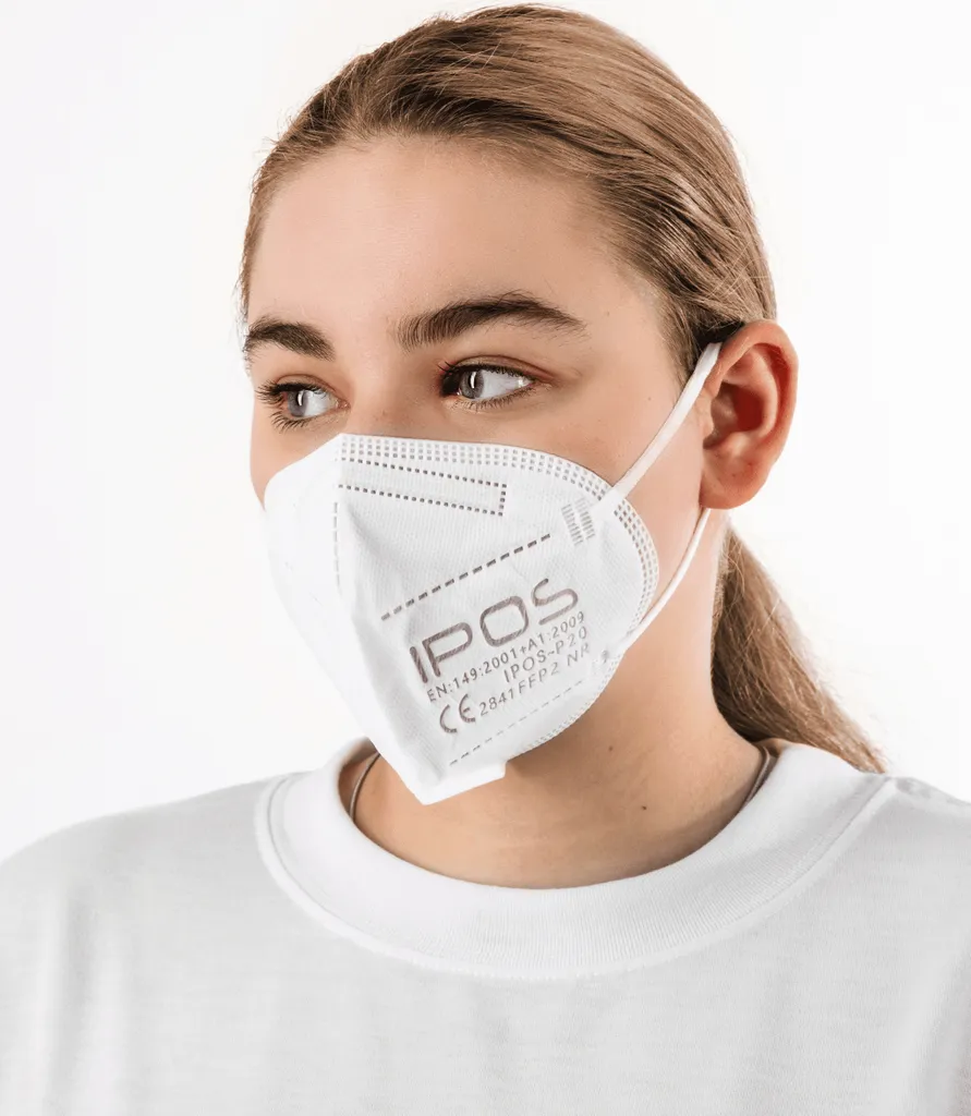IPOS FFP2 Maske 50er Box - einzeln verpackt, | Kaufland.de