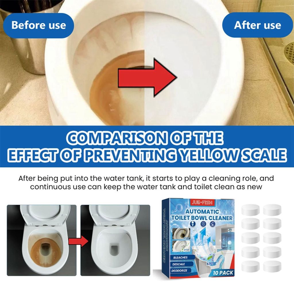 20 Stück WC-Reiniger-Tabs, Reinigende | Kaufland.de