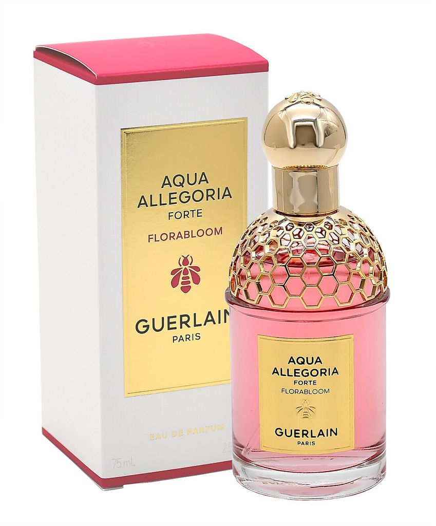 Guerlain Aqua Allegoria Florabloom Forte Woda | Kaufland.de
