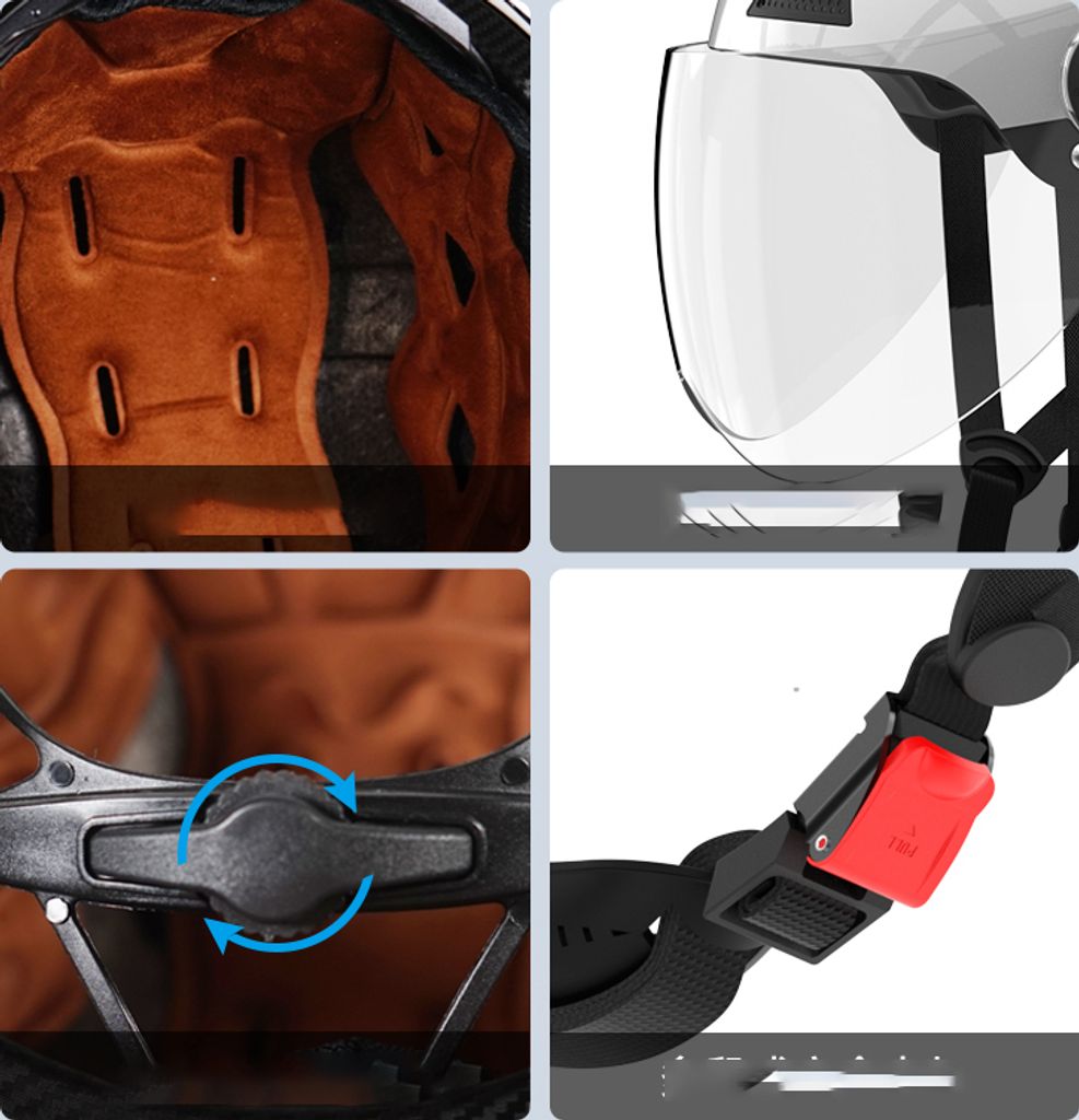 Fahrradhelm mit Bluetooth Automatische | Kaufland.de
