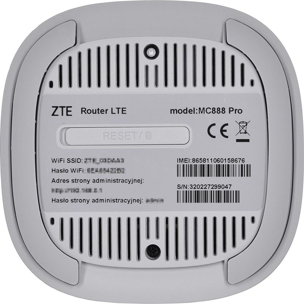 Router ZTE MC888 Pro 5G Routery | Kaufland.sk
