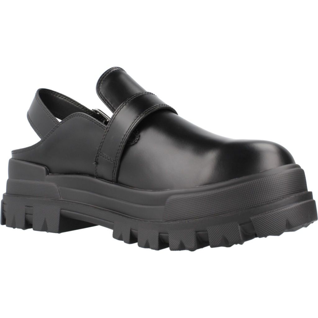 BUFFALO ASPHA CLOG SND BS Schwarz Halbschuhe | Kaufland.de