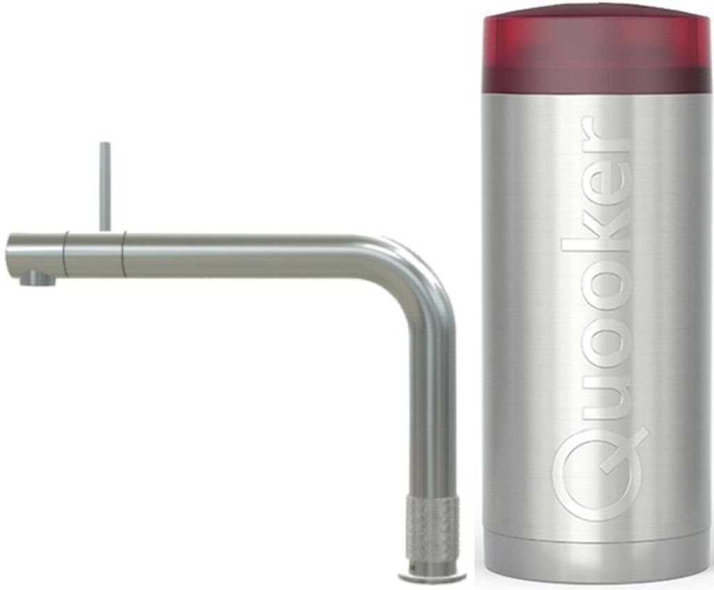 QUOOKER Küchenarmatur »QUOOKER FRONT COMBI B | Kaufland.de