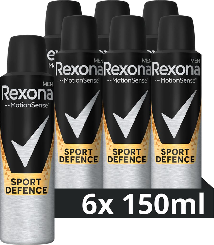 Rexona Men MotionSense Deo Spray Sport Defence Anti