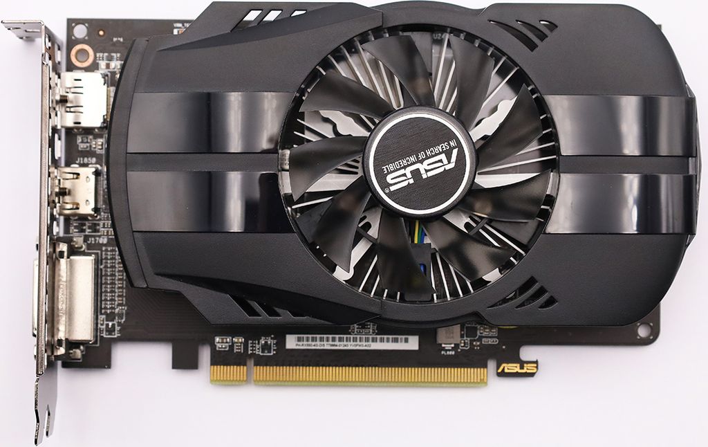 Asus Ph Rx 550 4G Evo/4Gb/Gddr5 | Kaufland.cz