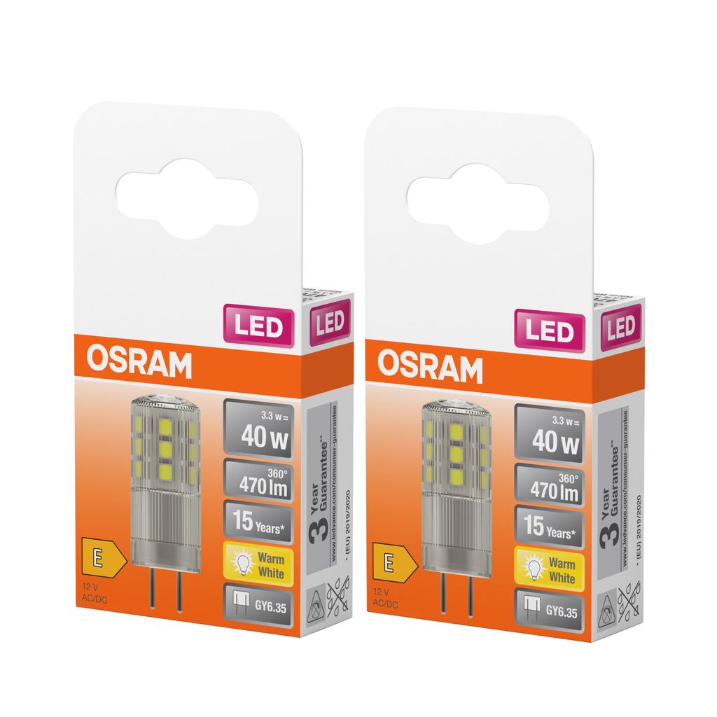 OSRAM LED Star PIN 35, LED-Pinlampe für | Kaufland.de