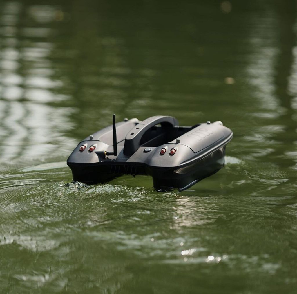 Deeper Quest Bait Boat Futterboot | Kaufland.de