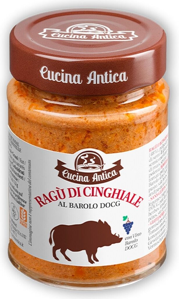 Cucina Antica - Omáčka z diviaka - 3 x 190 g | Kaufland.sk