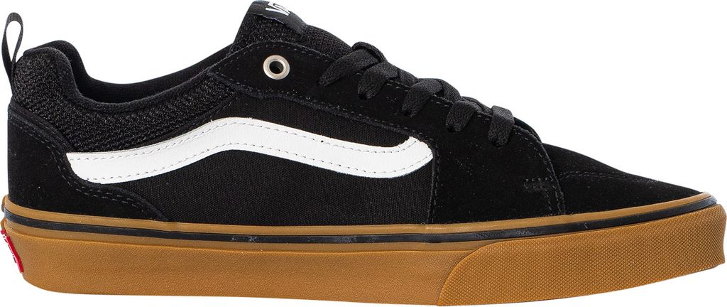 Vans Filmore Wildleder-Trainer, Schwarz 43 EU | Kaufland.de