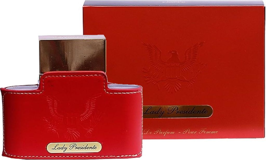 Emper Lady Presidente parfémovaná voda pro ženy 80ml