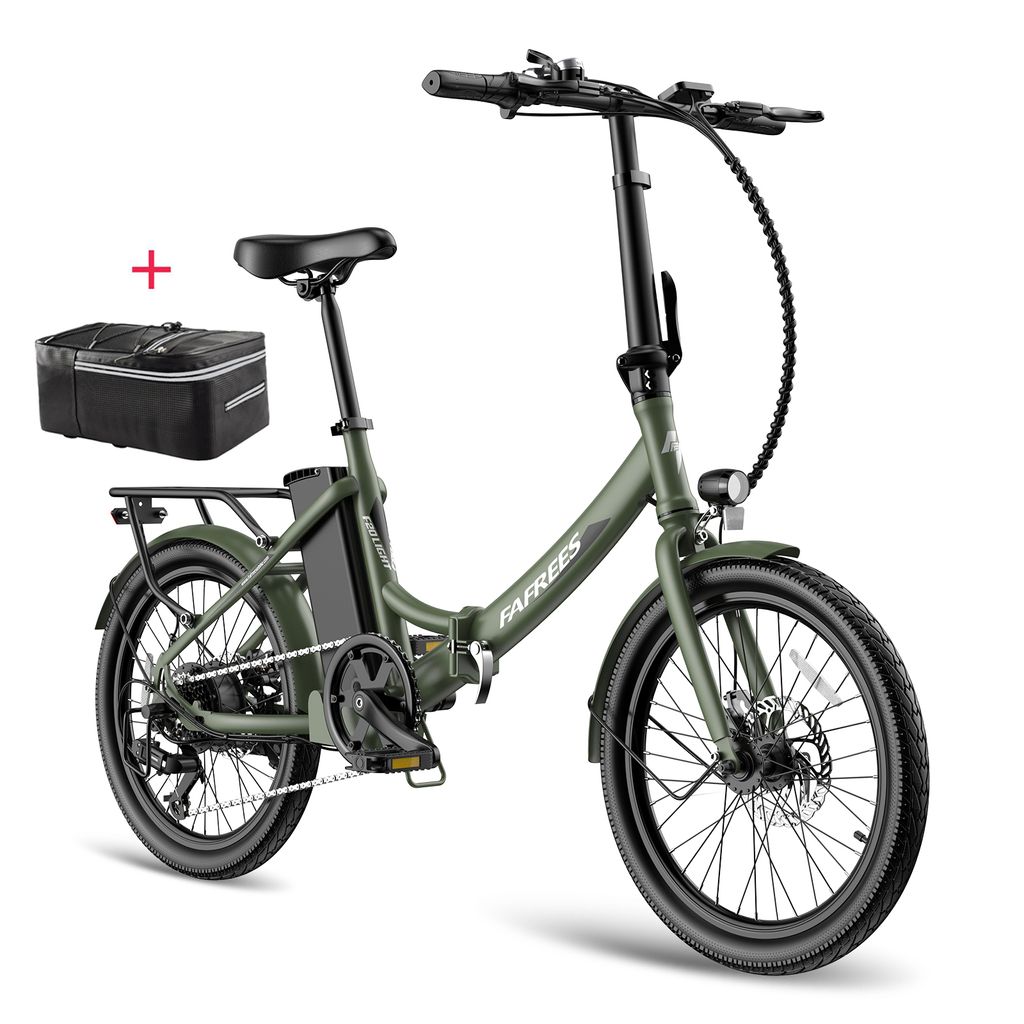 F20 Light 20 zoll E-bike 250W Citybike | Kaufland.de