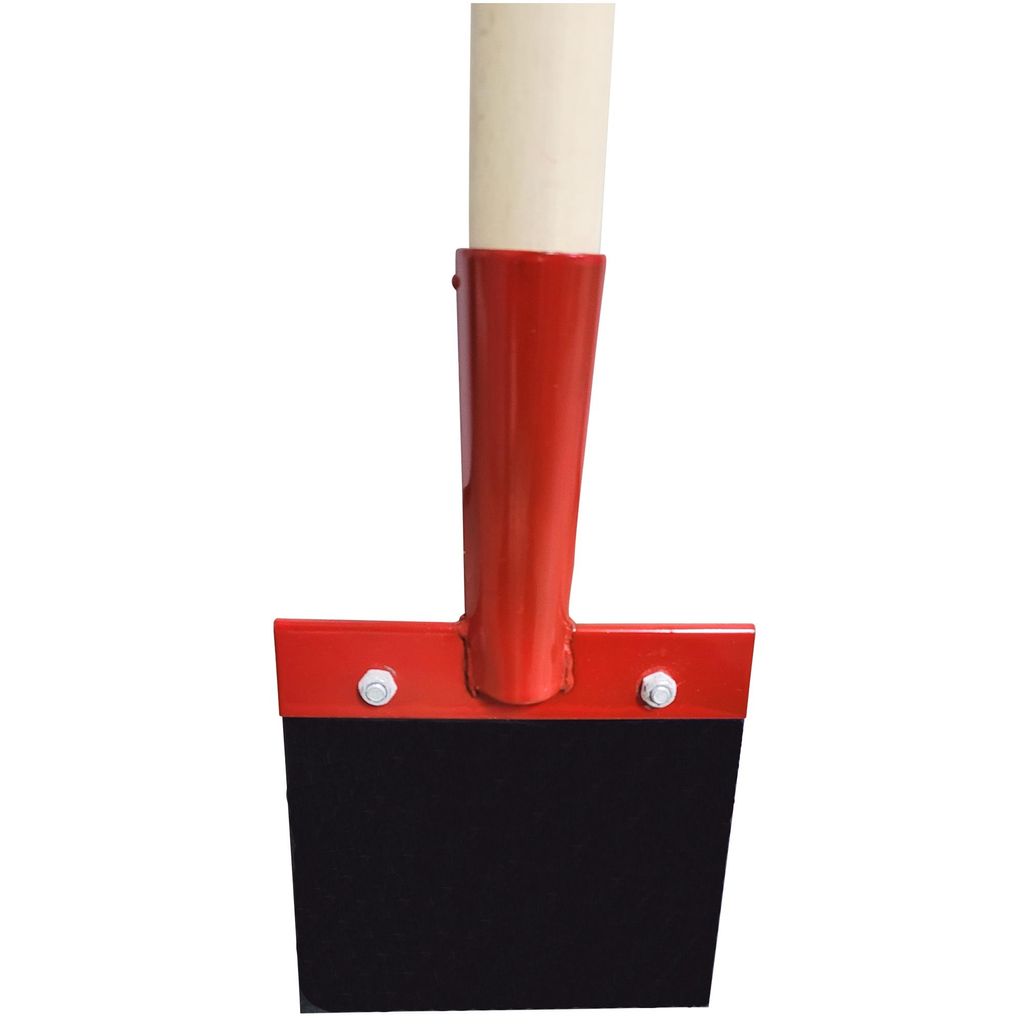 Stoßscharre 15 cm mit Hartholz Stiel 120 cm | Kaufland.de