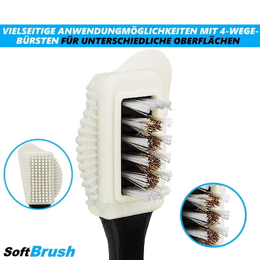 SoftBrush Kartáč na boty Kartáč na lesk | Kaufland.cz