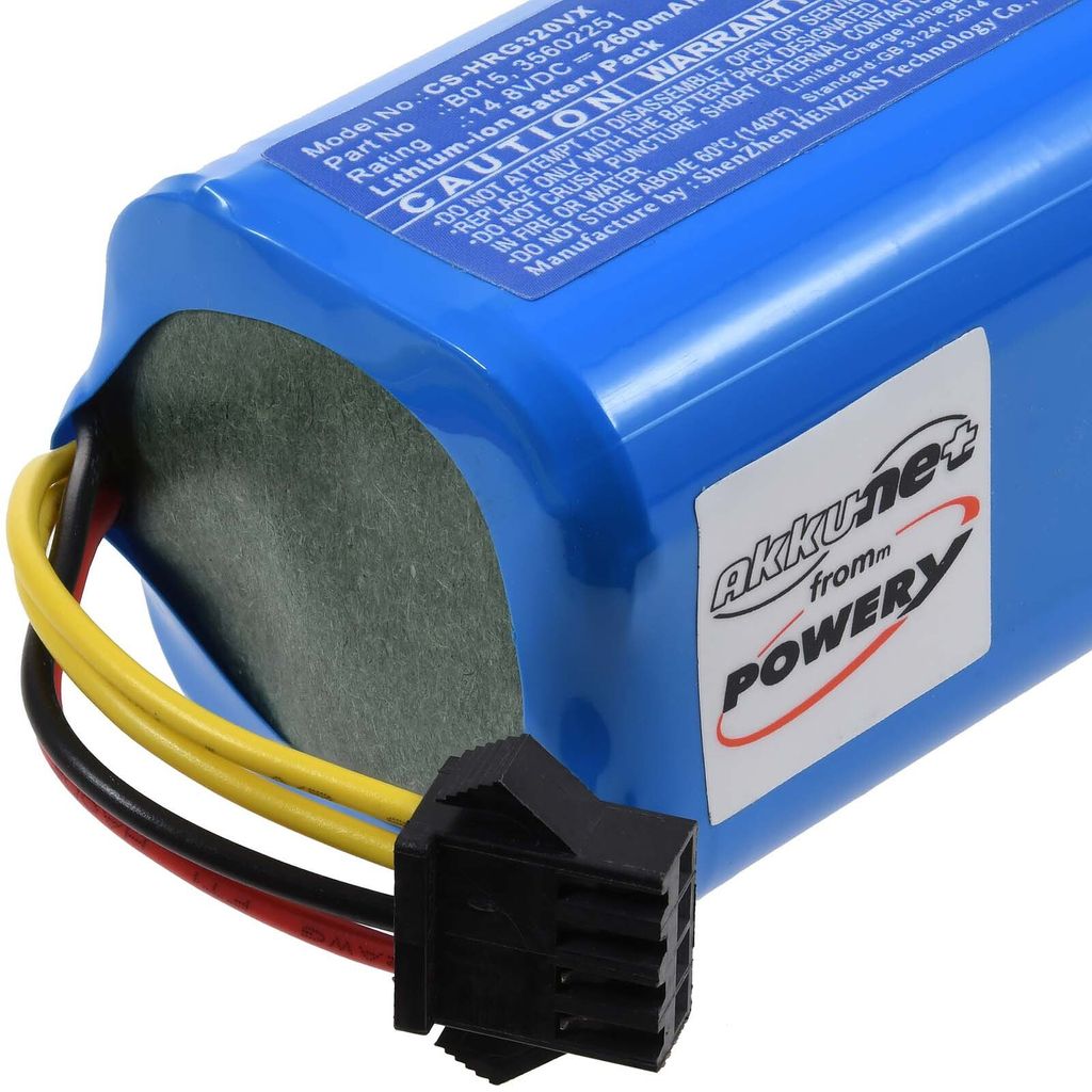 Akku für Easyhome 805312 Saugroboter | Kaufland.de