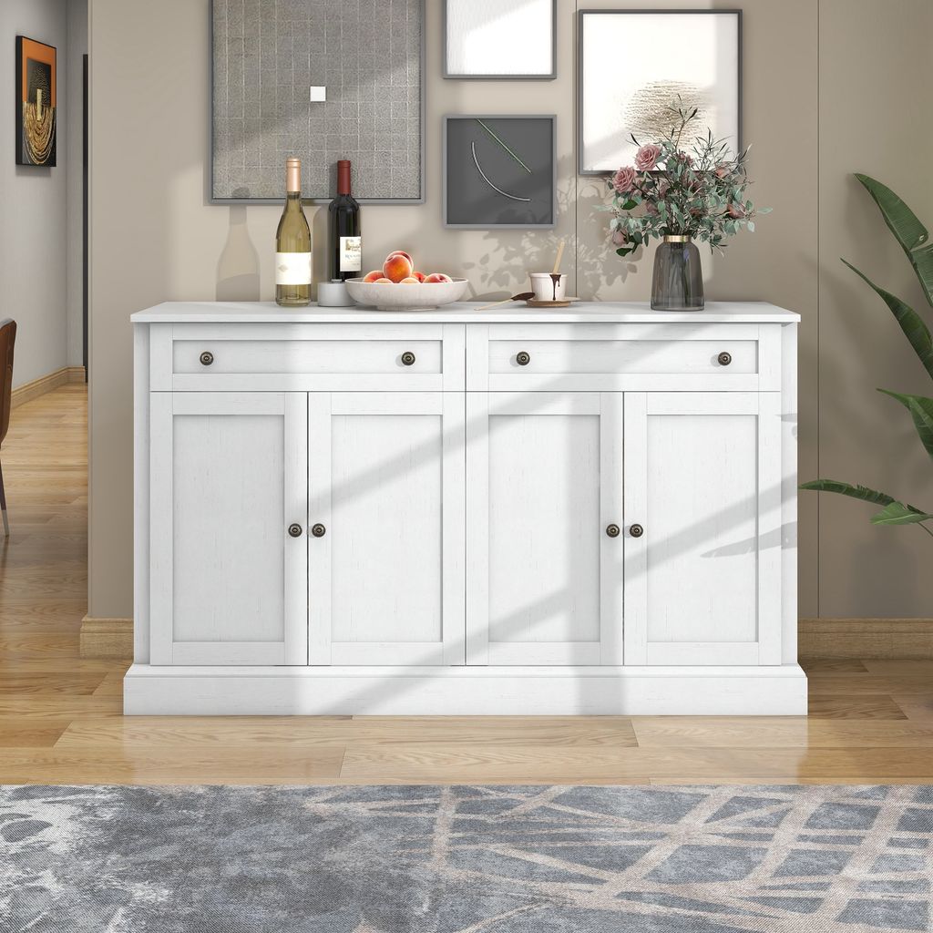 Merax Kommode Sideboard mit 2 Schubladen und | Kaufland.de