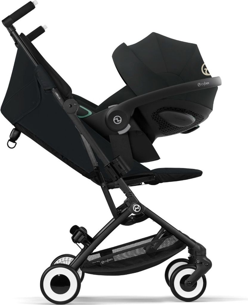 Cybex Buggy Libelle Black Magic Black | Kaufland.cz