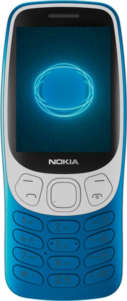 Nokia 3210 4G Feature Phone Dual-SIM
