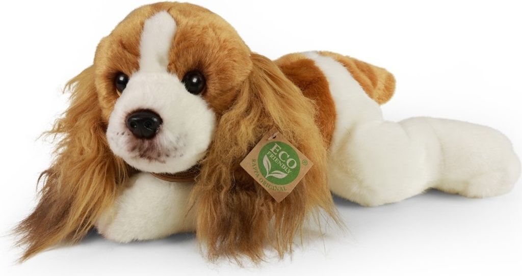 RAPPA Plyšový pes cavalier king charles | Kaufland.sk