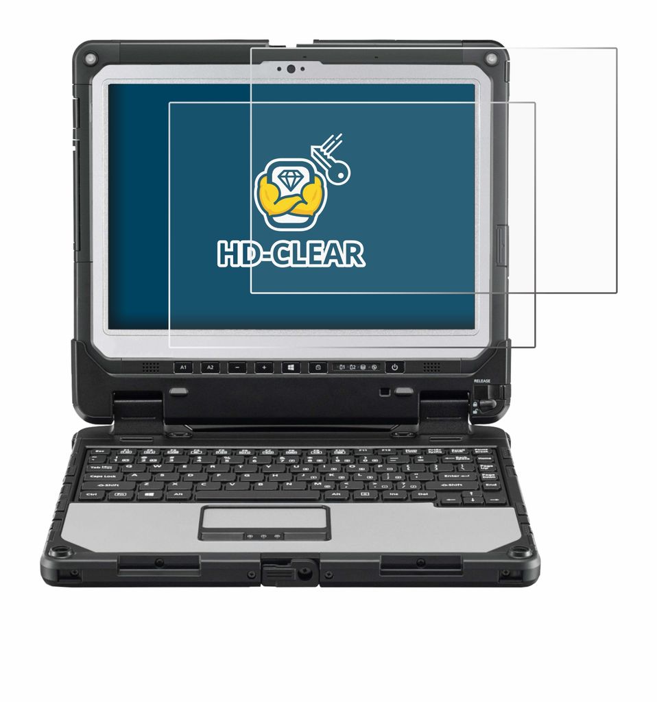 2x BROTECT Schutzfolie für Panasonic | Kaufland.de