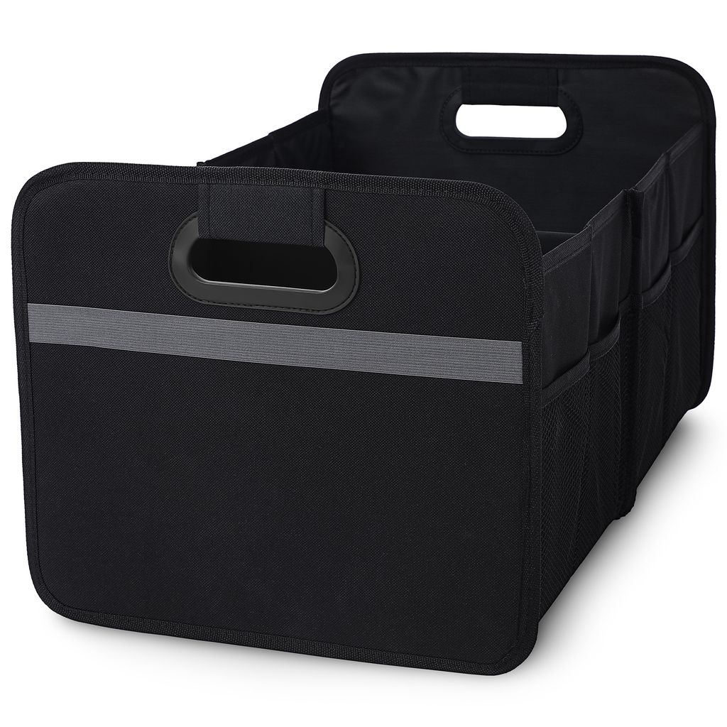 Skládací box do auta - taška do kufru s velkým úložným