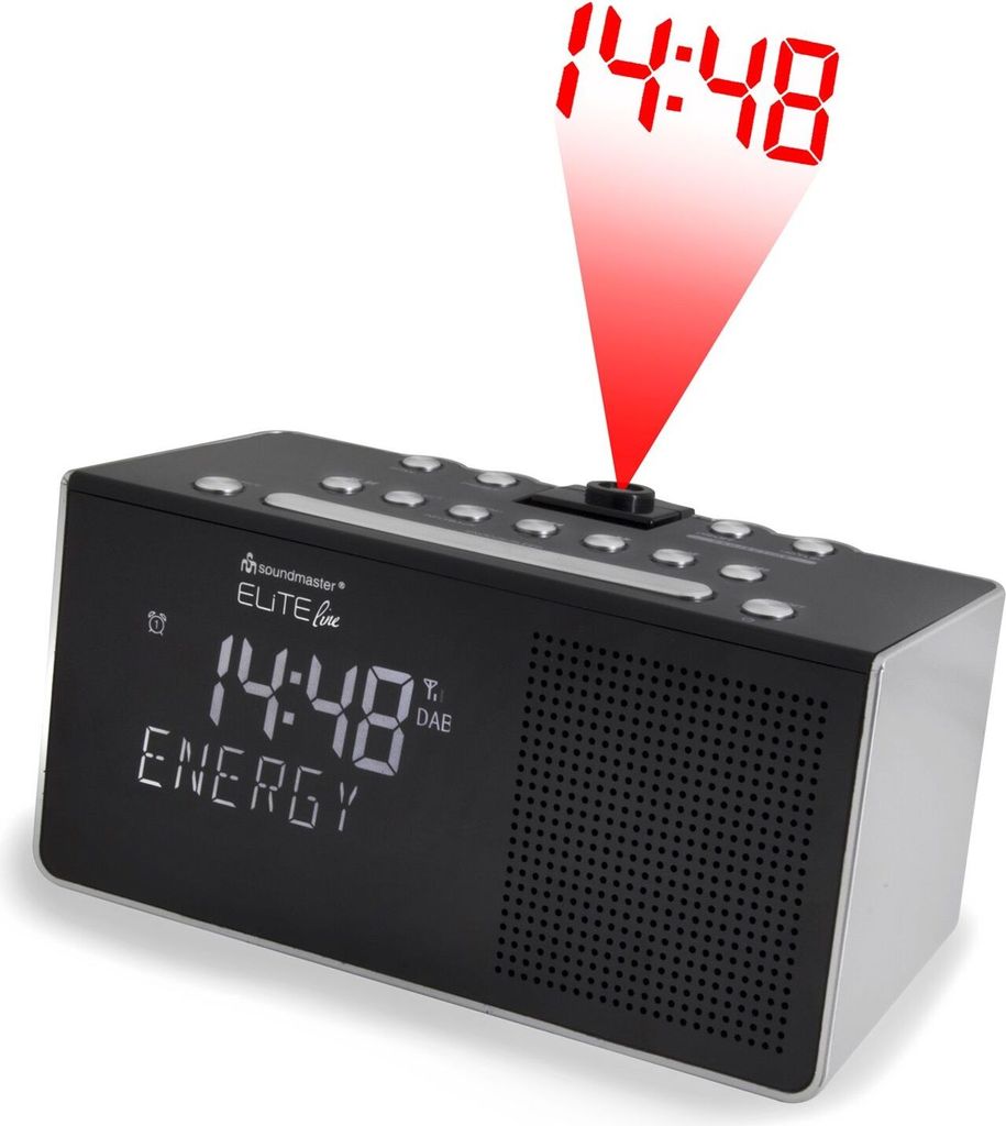 Soundmaster Elite Line, Uhr, Digital, DAB+, | Kaufland.de