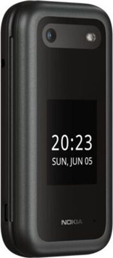 Nokia 2660 Flip TA-1474 Schwarz 2G Dual Sim | Kaufland.de