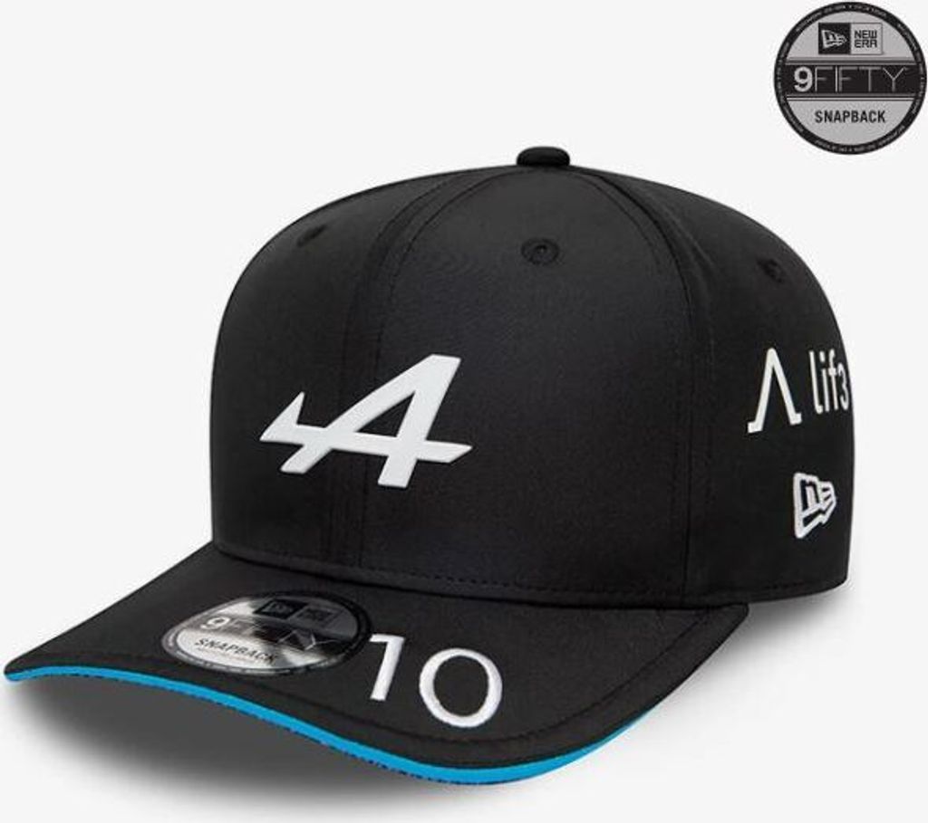 Alpine pierre gasly snapback pet - sportlich | Kaufland.de