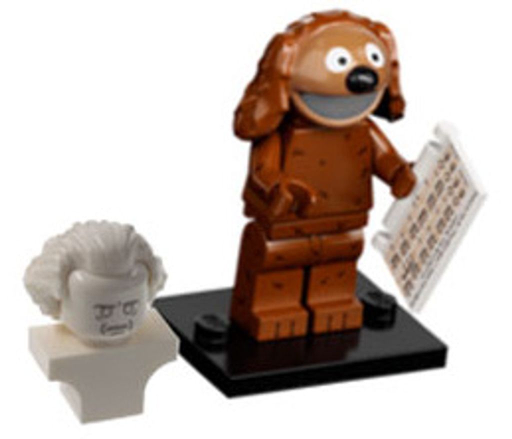 LEGO The Muppets: Rowlf LEGO® | Kaufland.sk