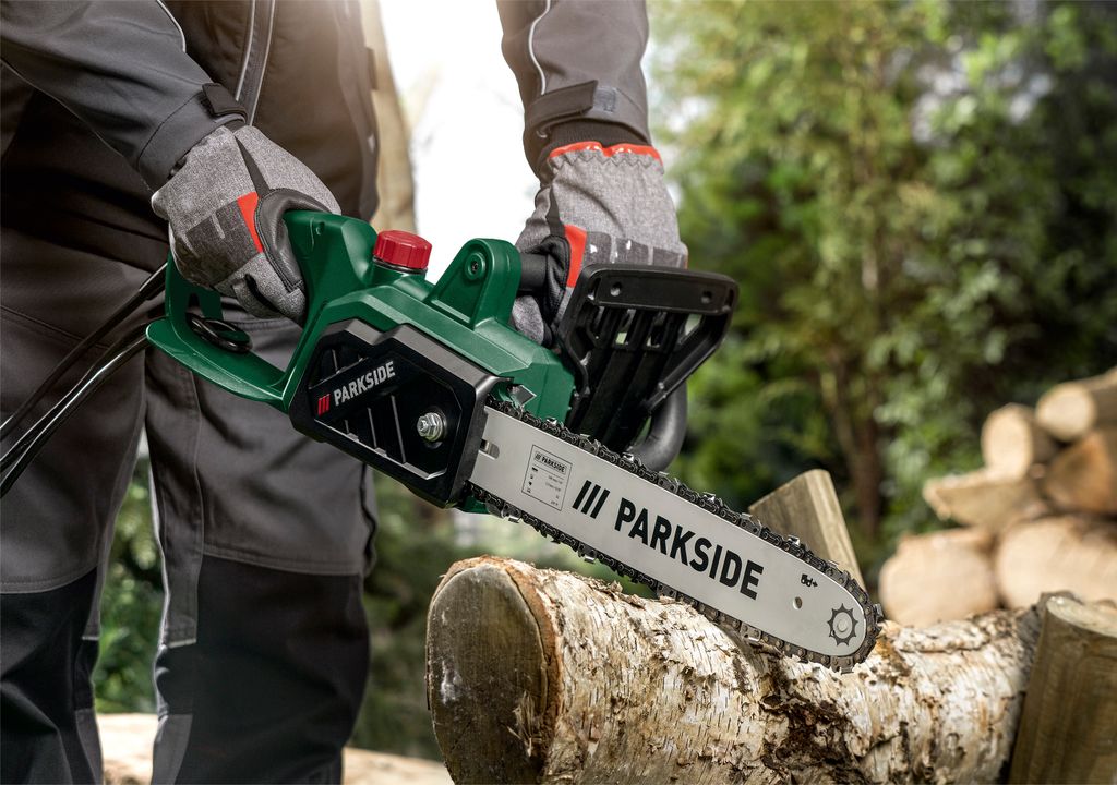PARKSIDE® Elektro-Kettensäge »PKS 1600 C2«, | Kaufland.de