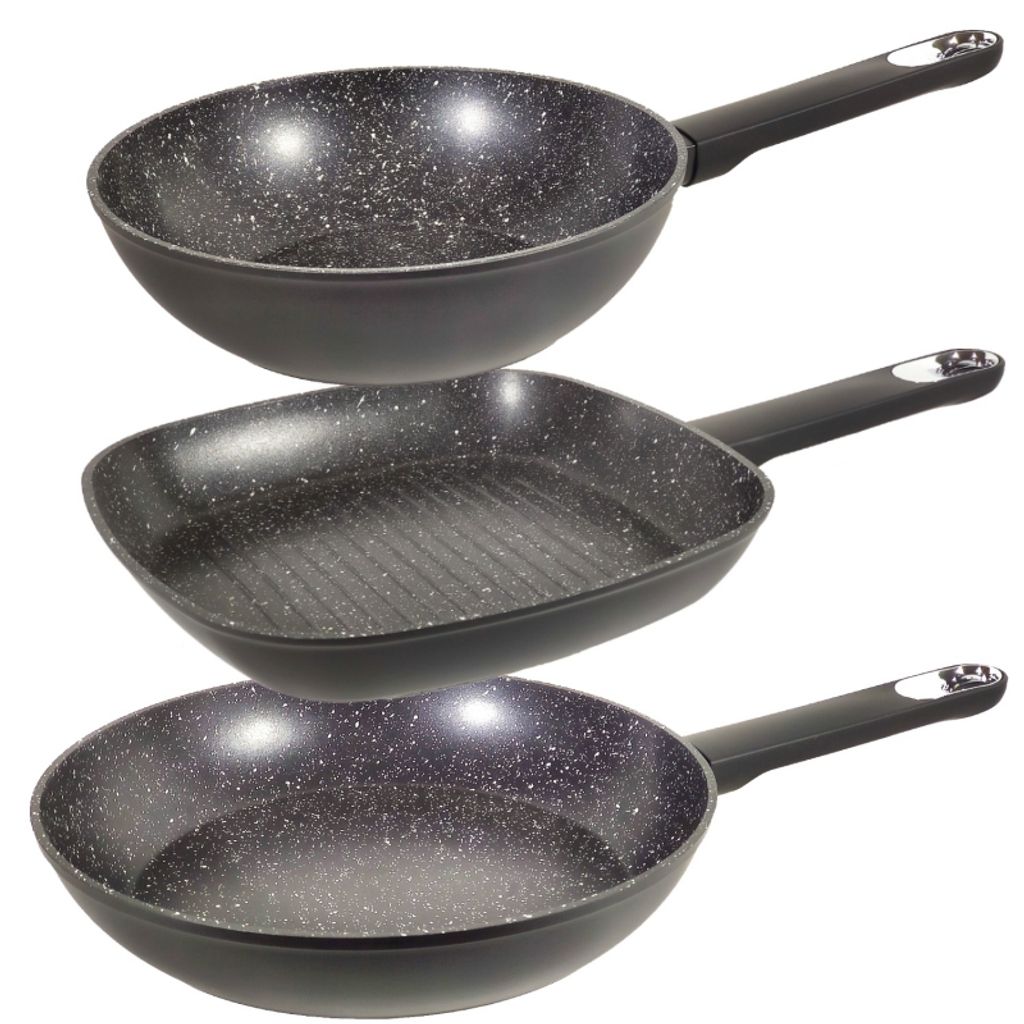 Pfannenset Bratpfanne Wokpfanne Steakpfanne | Kaufland.de