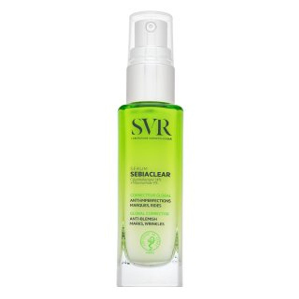SVR sérum Sebiaclear Serum 200 ml Denné krémy