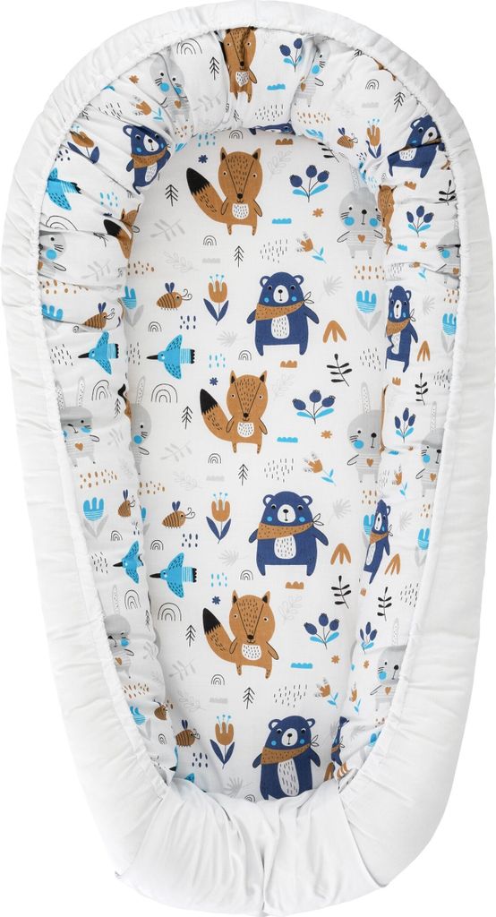 Babynest Baby Nestchen Kokon für Babys | Kaufland.de