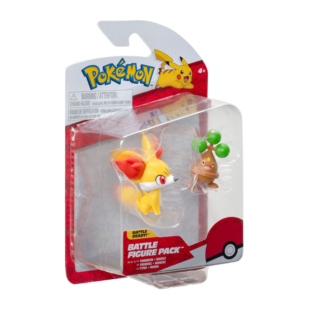 Pokémon Battle Figure First Partner Set | Kaufland.de