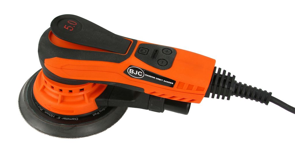 BJC Elektro Schleifmaschine 150 mm 350 W | Kaufland.de