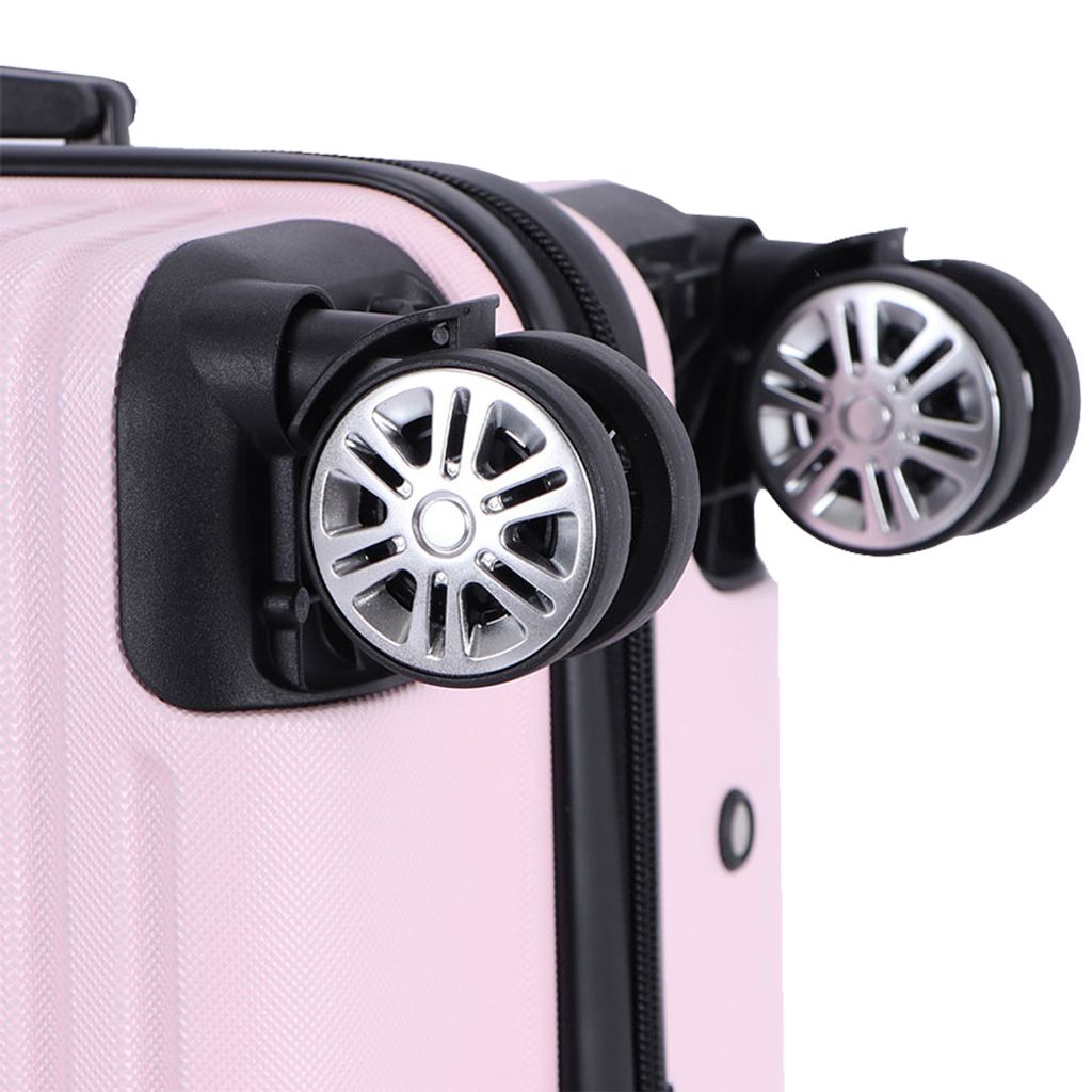 Banaru Design 20" Handgepäck Koffer pink | | Kaufland.de