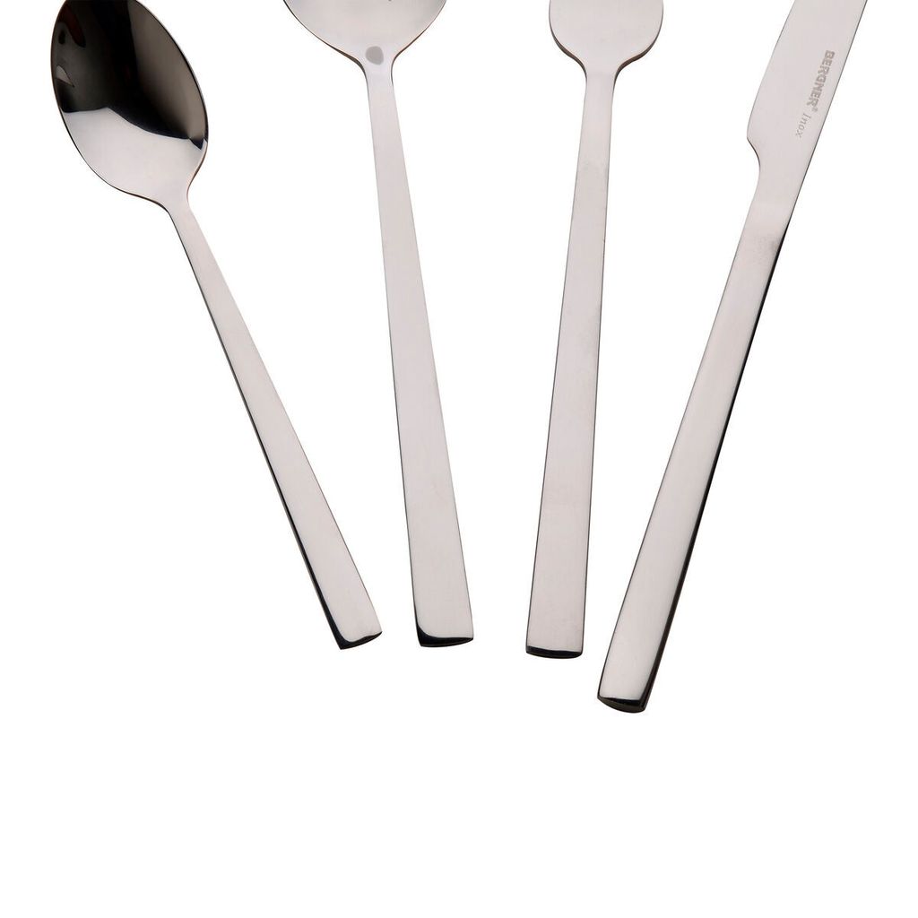 BERGNER Sofia | Besteck Set 24-Teilig | Aus | Kaufland.de