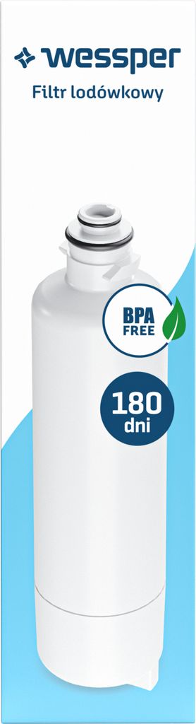 Wessper Wasserfilter für Kühlschrank Bosch | Kaufland.de