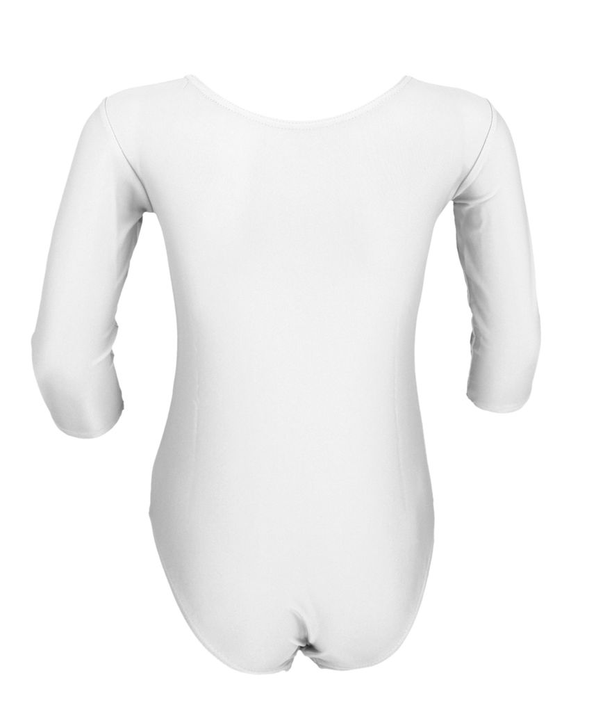 Aquarti Mädchen Body 3/4 Arm Ballett Trikot, | Kaufland.de