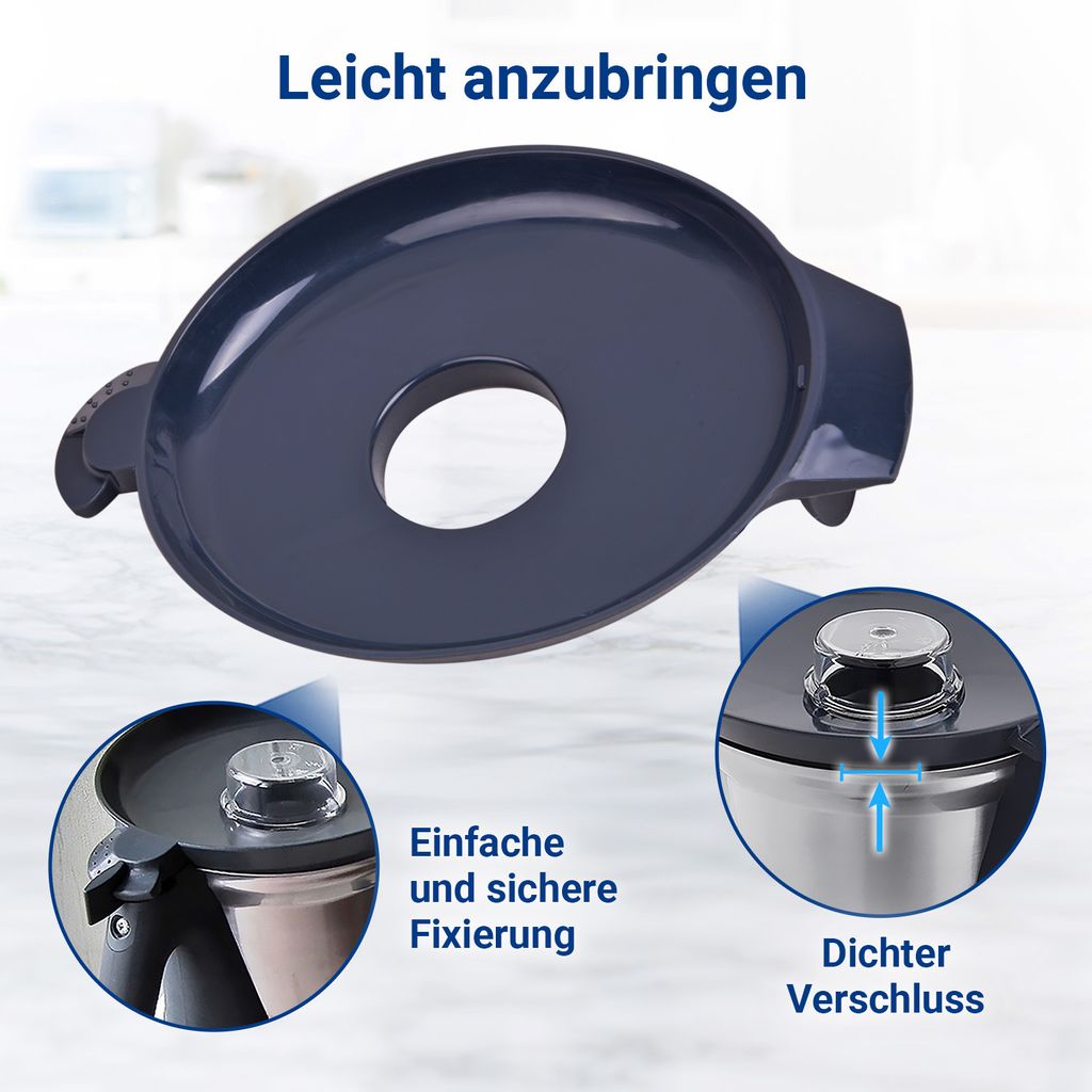 Mixtopfdeckel Abdeckung Deckel Kunststoff für | Kaufland.de