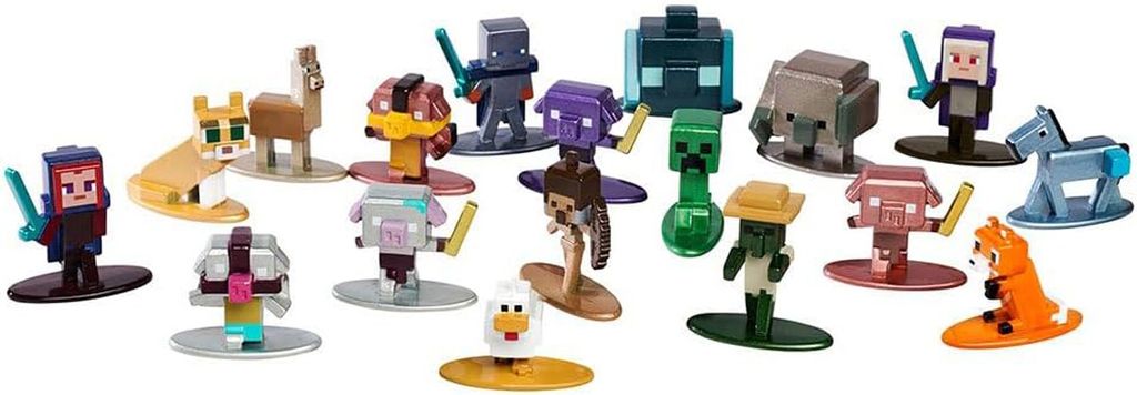 Jada 253265011 - Minecraft Multi Pack | Kaufland.de